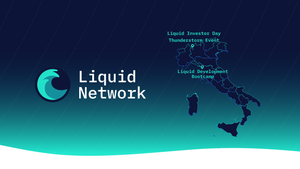 Liquid Federation and Blockstream Accelerate Global Liquid Network ...